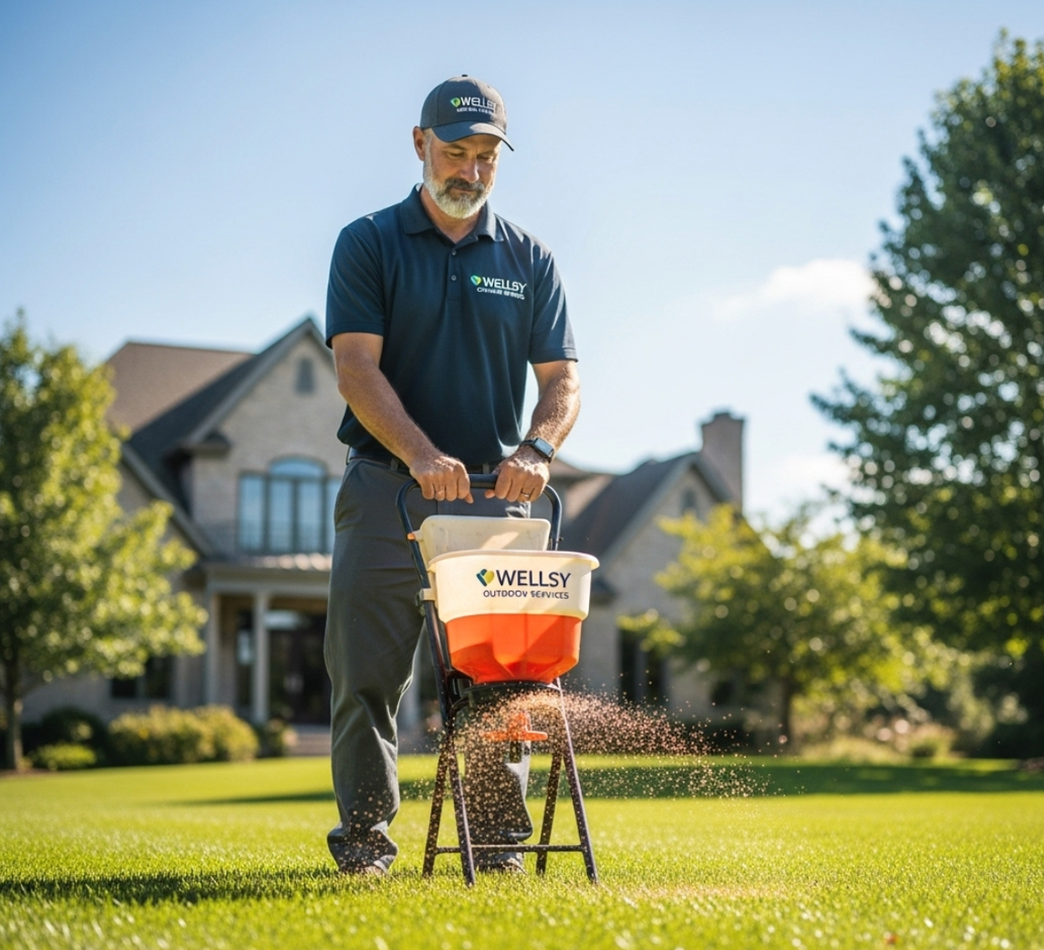 Fertilization Services in Blaine, Brooklyn Park, Champlin, Golden ...